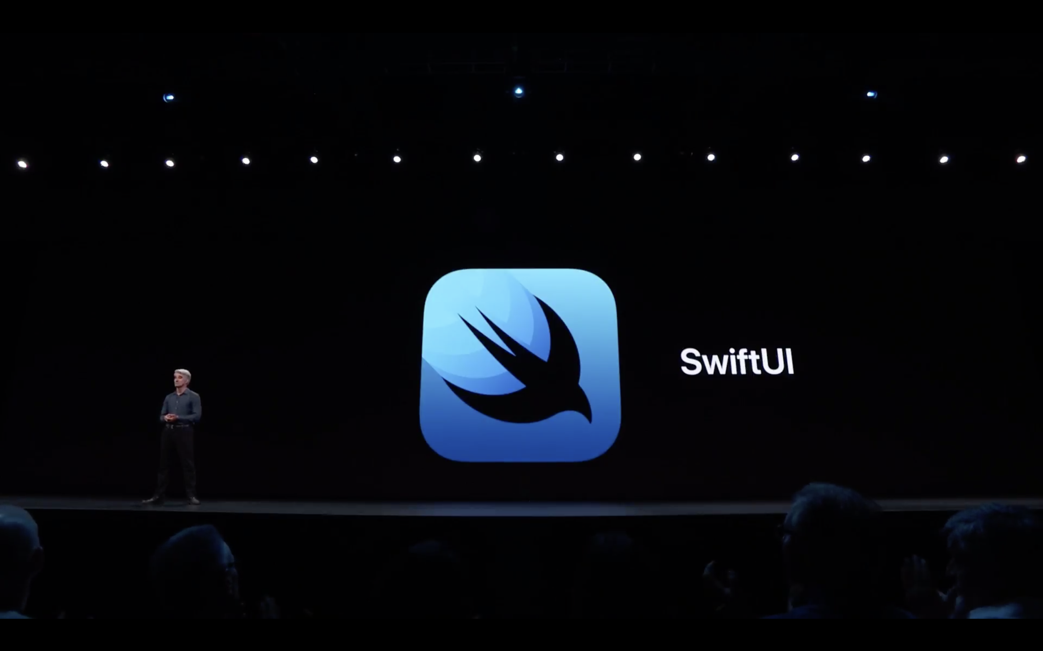 WWDC 2019 - Apple představil nový framework SwiftUI - AppleNovinky.cz
